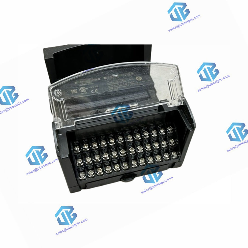 IC200CHS001 GE Fanuc VersaMax I/O Carrier Barrier – Ubest Automation ...