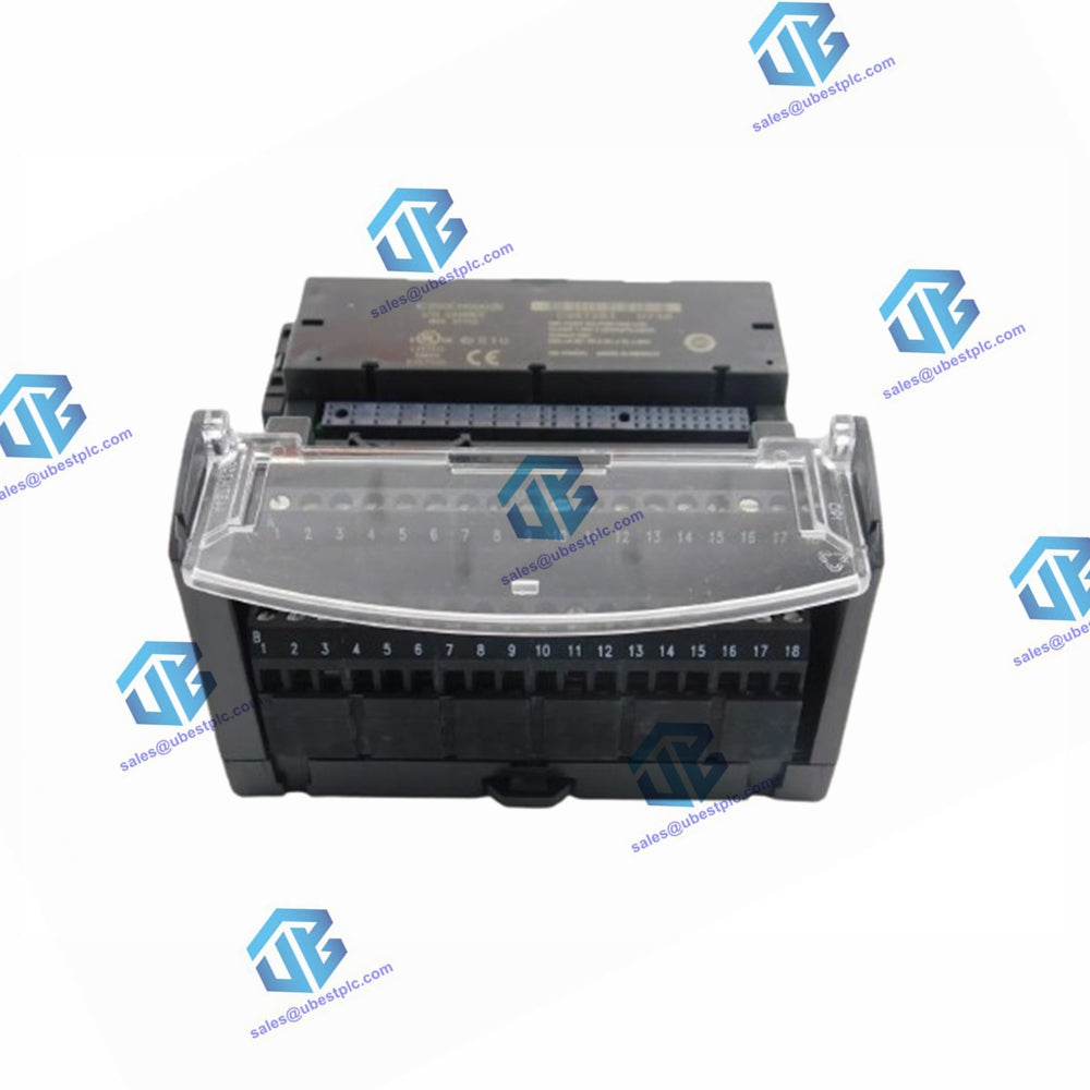 IC200CHS002K GE Fanuc VersaMax New I/O Carrier – Ubest Automation Limited