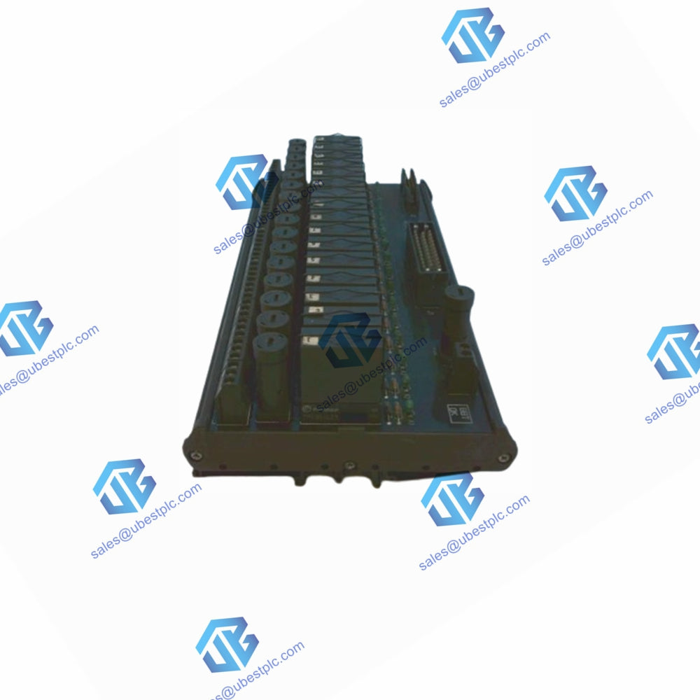 GE Versamax IC200CHS025 Compact Carrier | 36 Terminals – Ubest ...
