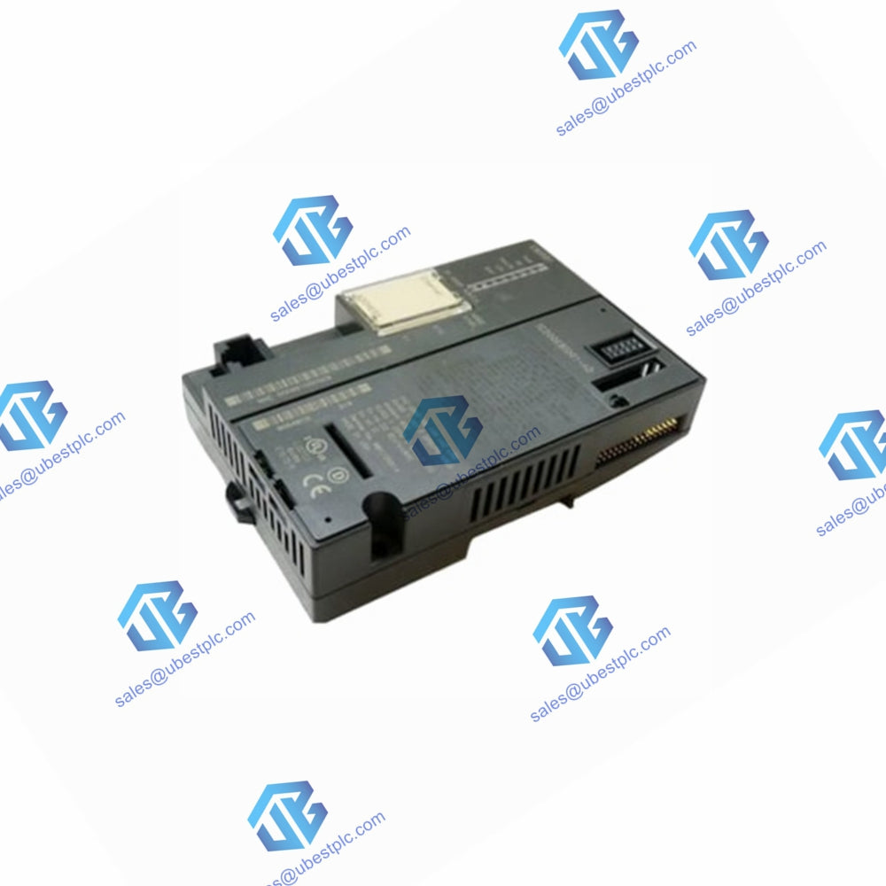 GE Fanuc VersaMax IC200BEM003 PROFIBUS | Network Module – Ubest ...