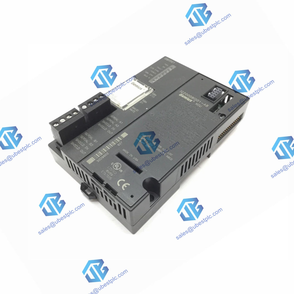 IC200GBI001 GE Fanuc - Network Interface Unit Module – Ubest Automation ...