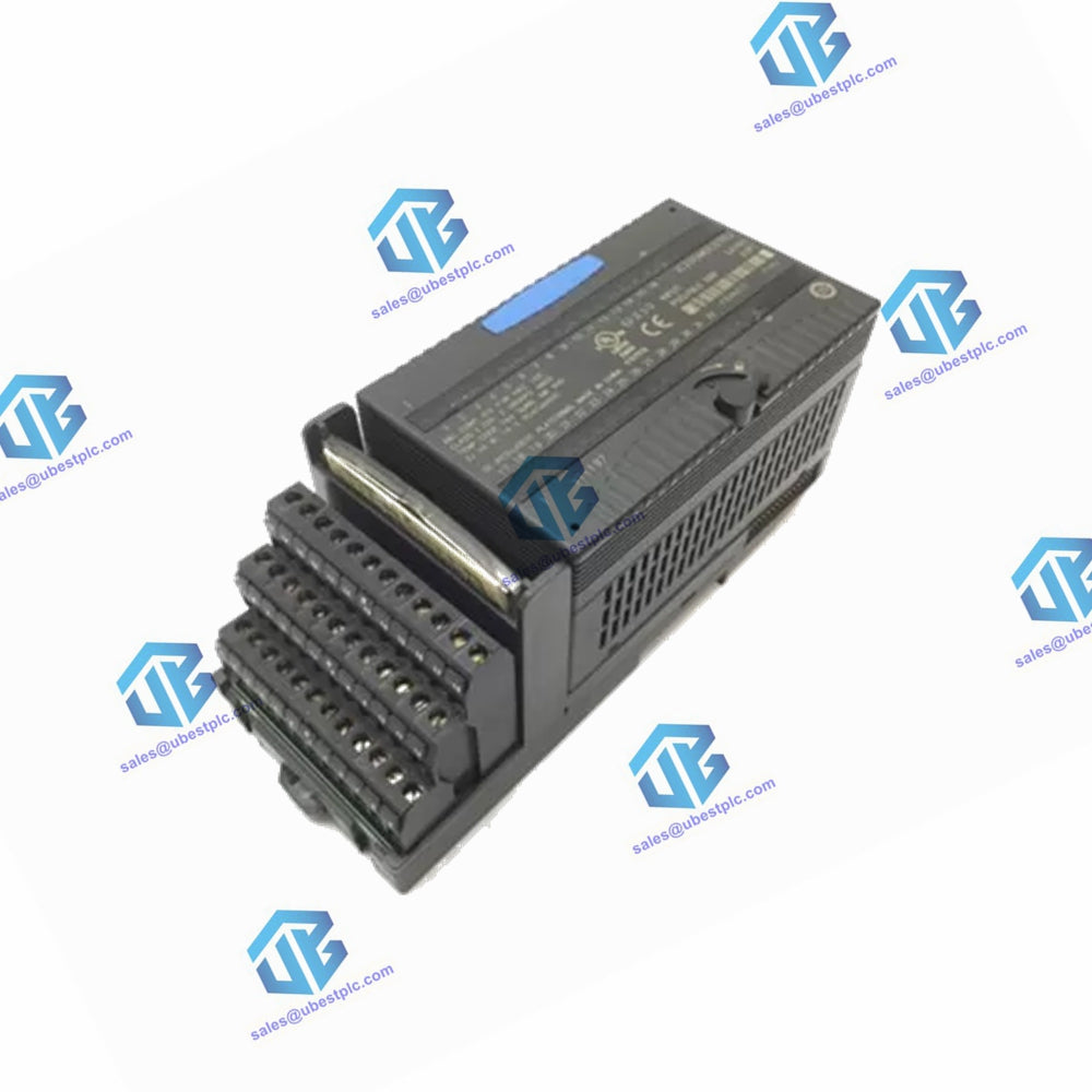 New IC200MDL140 GE Versamax Discrete Input Module | 120V AC – Ubest ...