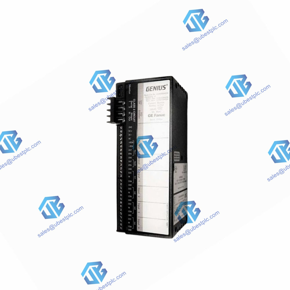 Terminal Assembly GE Fanuc IC660TBA021 – Ubest Automation Limited