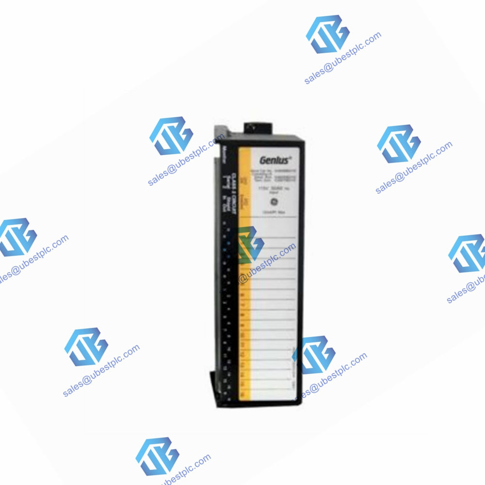 Terminal Assembly IC660TSS100 GE Fanuc – Ubest Automation Limited