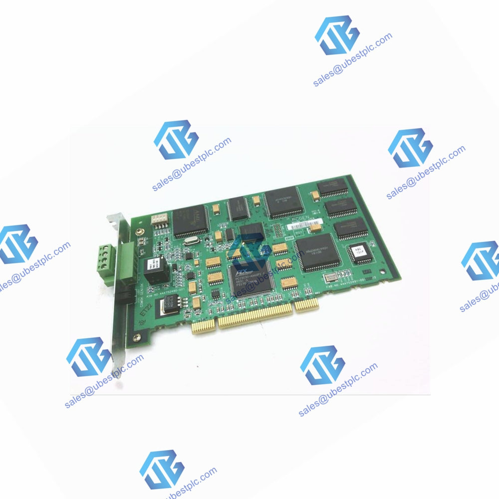 PCI Genius Card IC660ELB931 GE Fanuc – Ubest Automation Limited