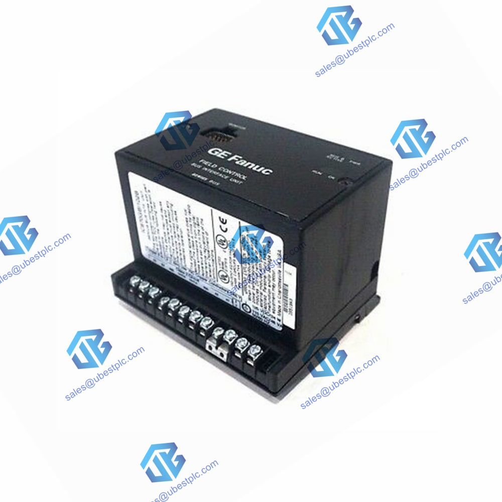 IC670GBI002F GE Genius Bus Interface Unit – Ubest Automation Limited