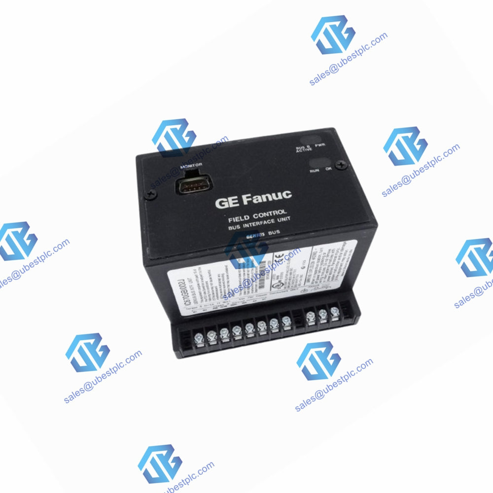 IC670GBI002 GE Fanuc Field I/O control – Ubest Automation Limited