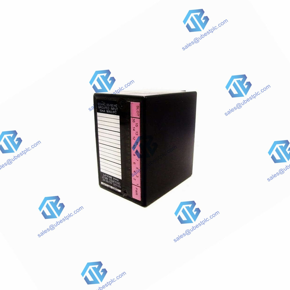 IC670MDL240 Field I/O Control GE Fanuc – Ubest Automation Limited