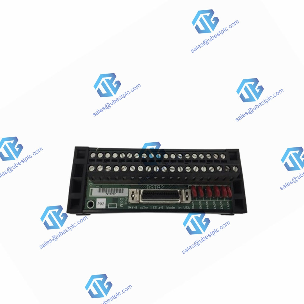 IC693ACC336 GE Fanuc Yardımcı Terminal Bloğu