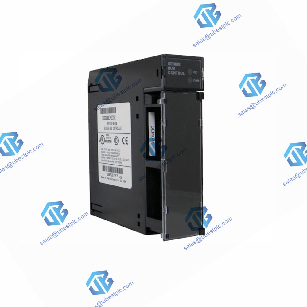 Genius Bus Controller IC693BEM331 GE-Emerson Series 90-30 – Ubest ...