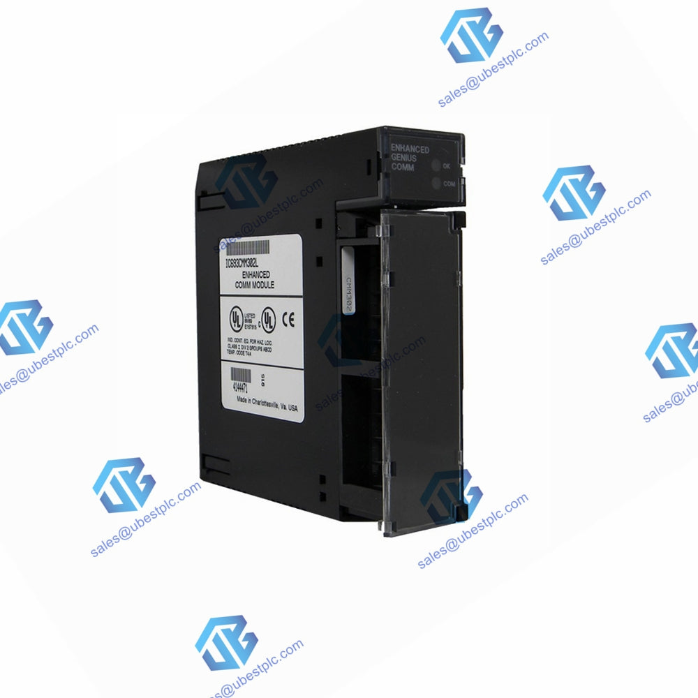 Módulo de Comunicaciones Genius IC693CMM301 GE – Ubest Automation Limited