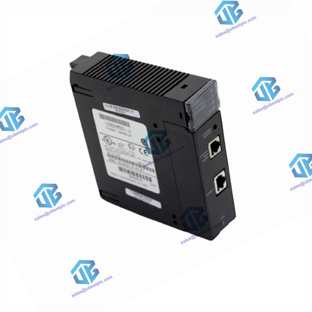 IC693CMM321 GE Fanuc Series 90-30 Ethernet Interface Controller – Ubest Automation Limited