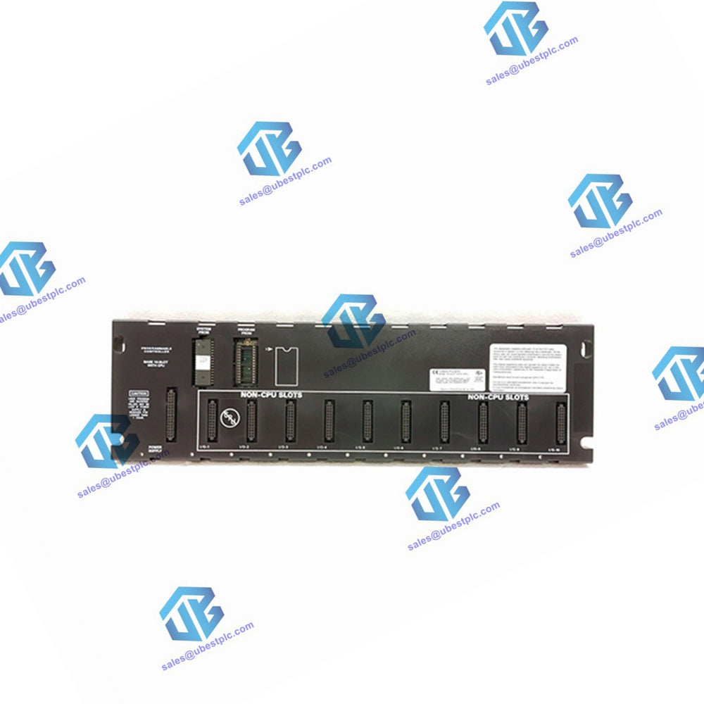 CPU Baseplate IC693CPU321 GE Fanuc – Ubest Automation Limited