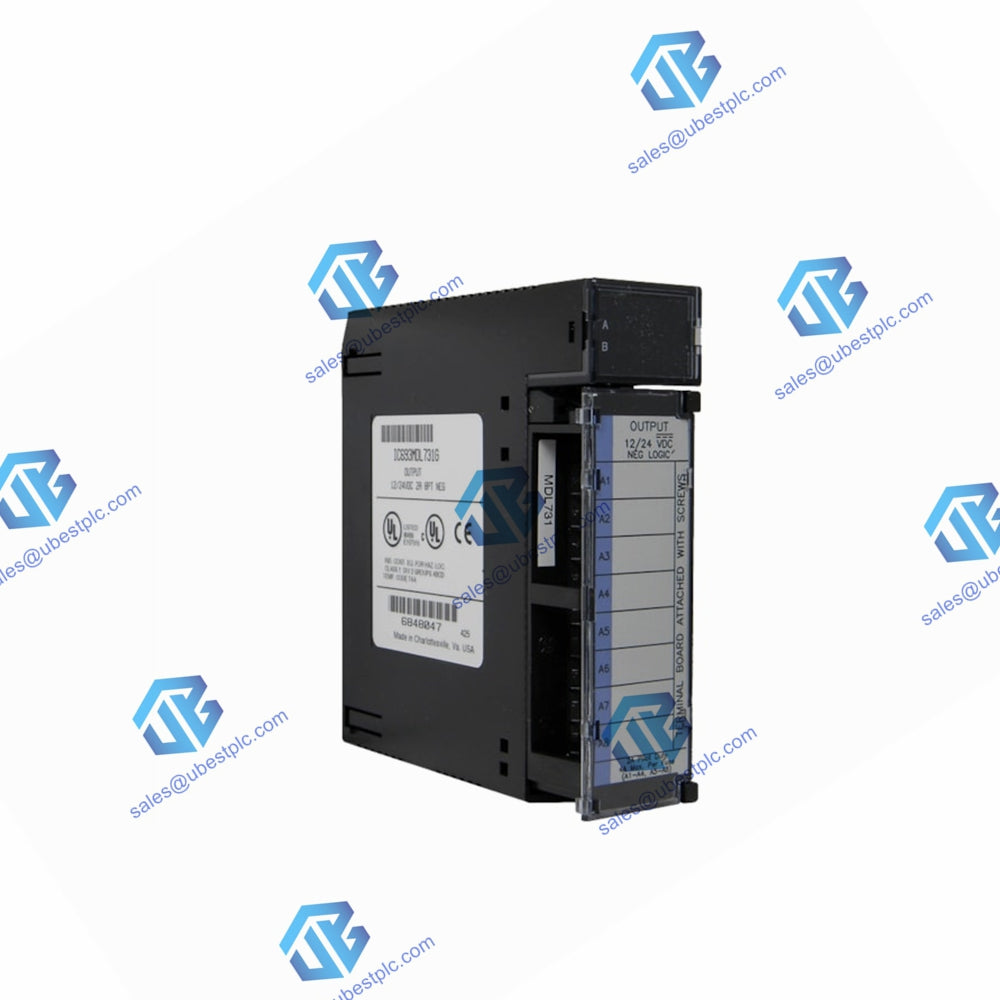 Digital I/O IC693MDL732 GE Fanuc – Ubest Automation Limited