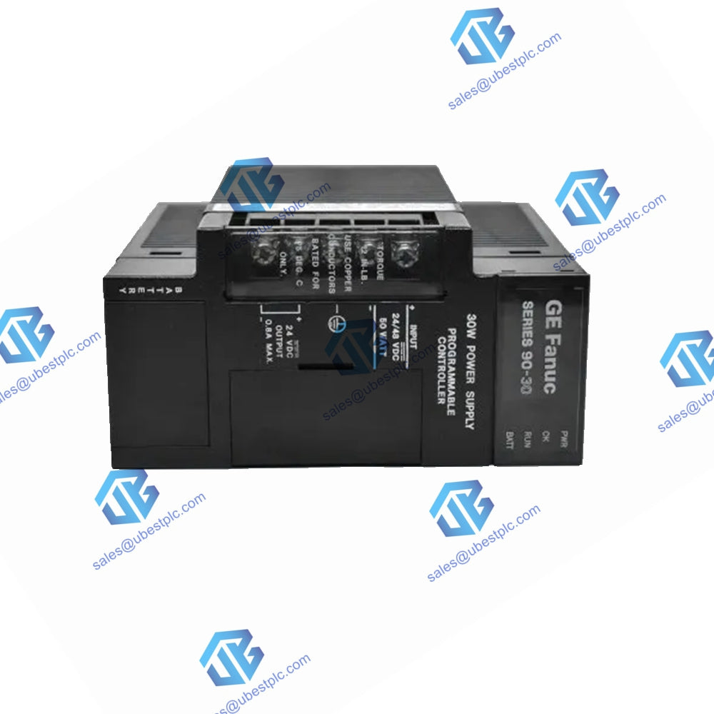 IC693PWR322 GE Fanuc - Series 90-30 Standard DC Power Supply