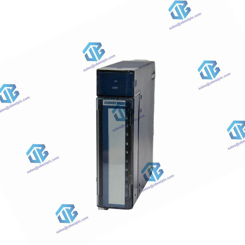 IC694BEM331 GE Fanuc RX3i Genius Bus Controller – Ubest Automation Limited