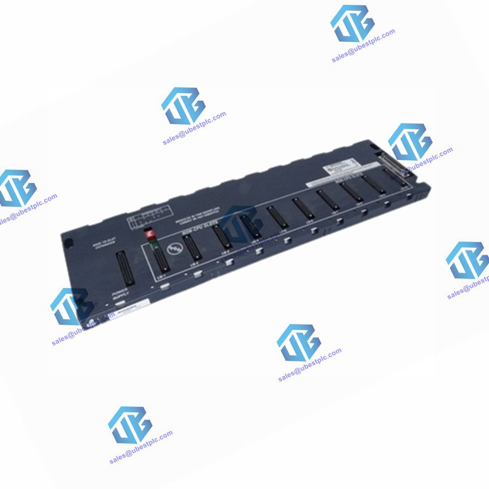 IC694CHS392A GE Fanuc | Serial Expansion Backplane Series A – Ubest ...