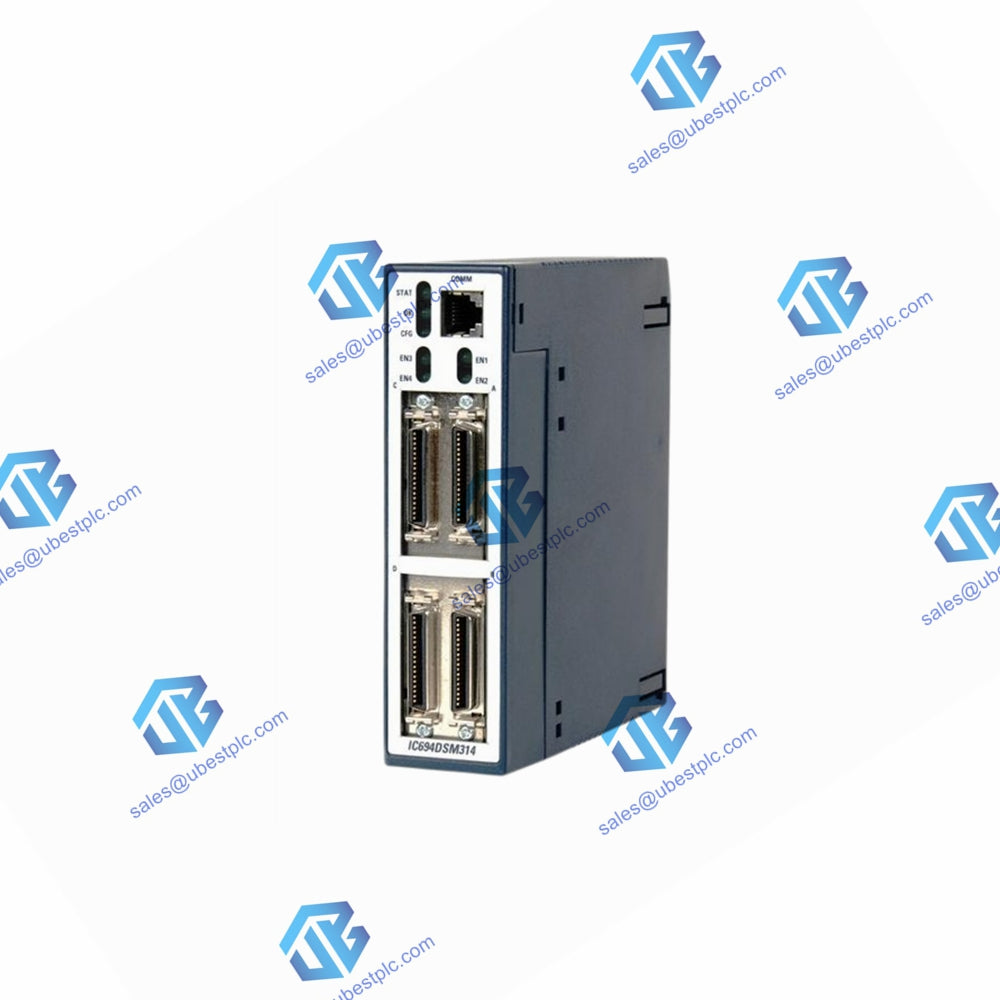 IC694DSM314 Motion Mate Module GE Fanuc – Ubest Automation Limited