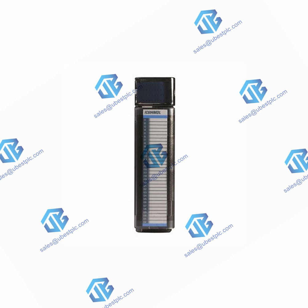 GE PACSystems RX3i IC694MDL654 Voltage Input Module – Ubest Automation ...
