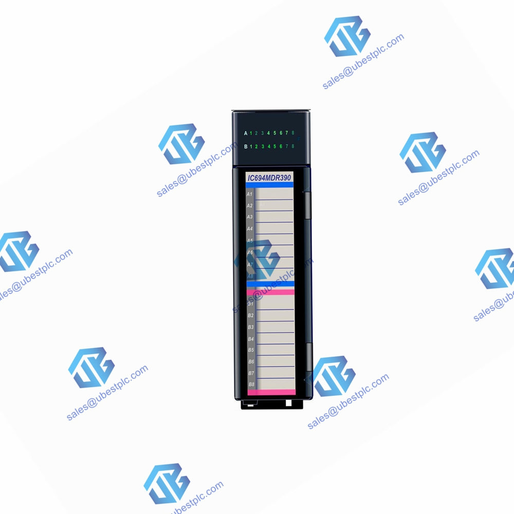 IC694MDR390 Input/Output Module GE Fanuc – Ubest Automation Limited