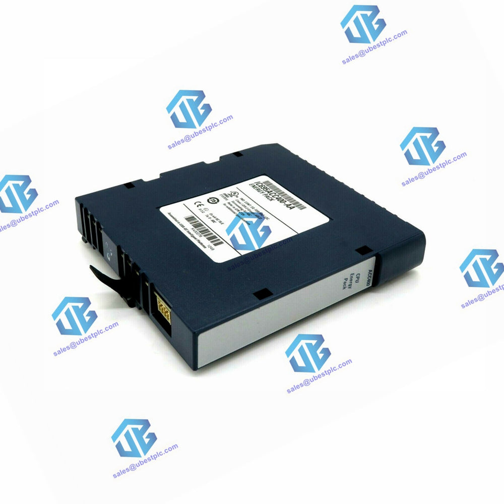 GE Fanuc IC695ACC400-AA | RX3i CPU Energy Pack – Ubest Automation Limited