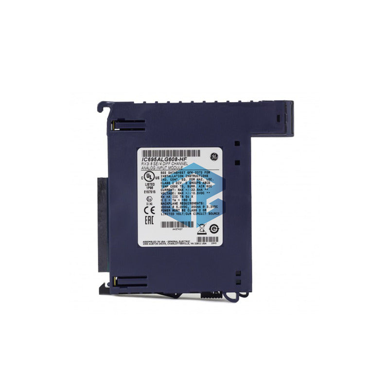 Emerson GE Fanuc IC695ALG608 Analog Input Module - RX3i – Ubest ...