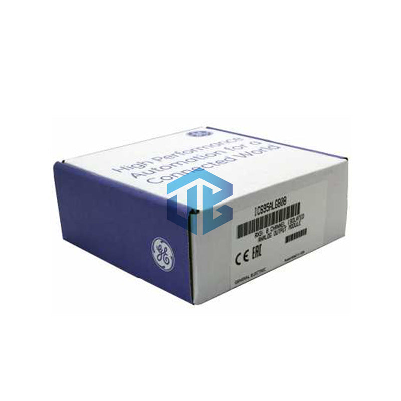 Emerson IC695ALG808 Analog Output Module | PACSystem RX3i – Ubest ...