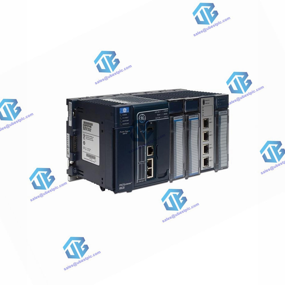 IC695CPK330 | GE Fanuc RX3i PacSystem CPU – Ubest Automation Limited
