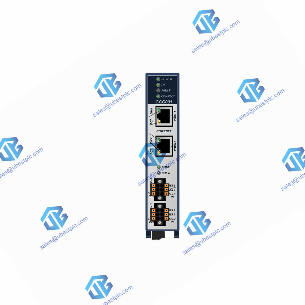 IC695GCG001 Genius Communications Gateway GE – Ubest Automation Limited
