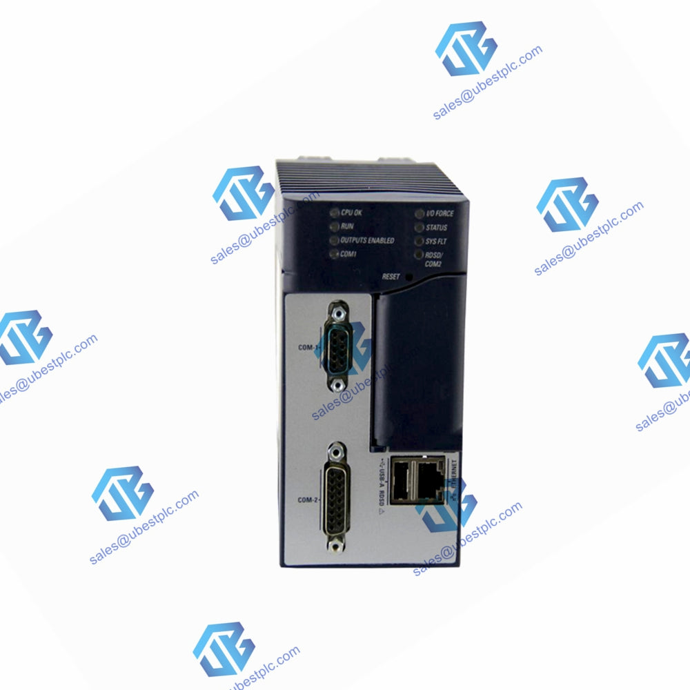 IC695NKT002 Ethernet Network Interface Unit Kit GE – Ubest Automation ...