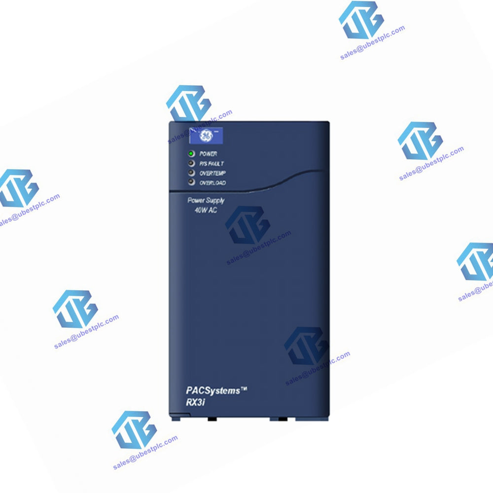 Módulo de fuente de alimentación GE Fanuc IC695PSA140 RX3i – Ubest ...