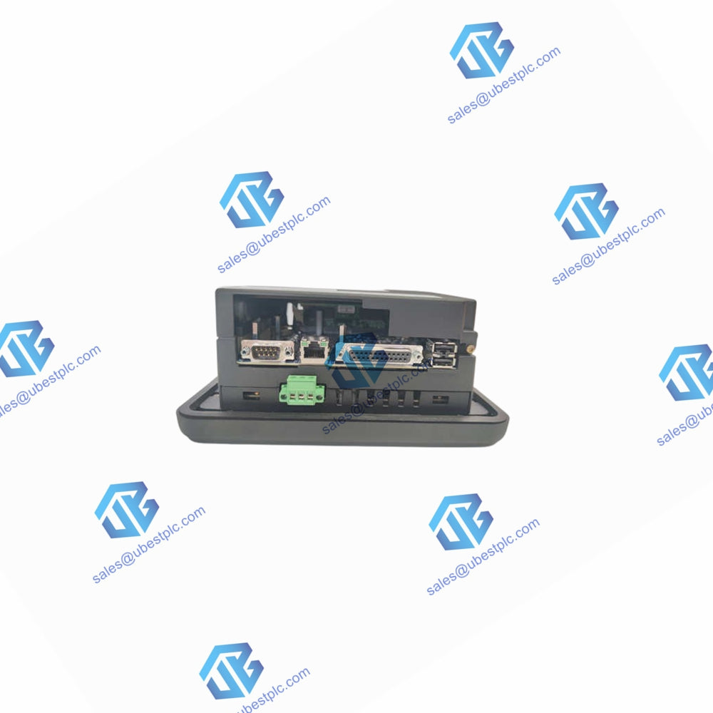 GE Fanuc Emerson IC754CSX06CTD Control Display Panel