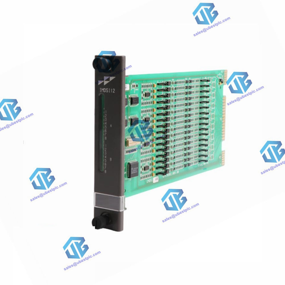 IMDSI12 ABB Bailey Universal Digital Input Slave Module – Ubest ...