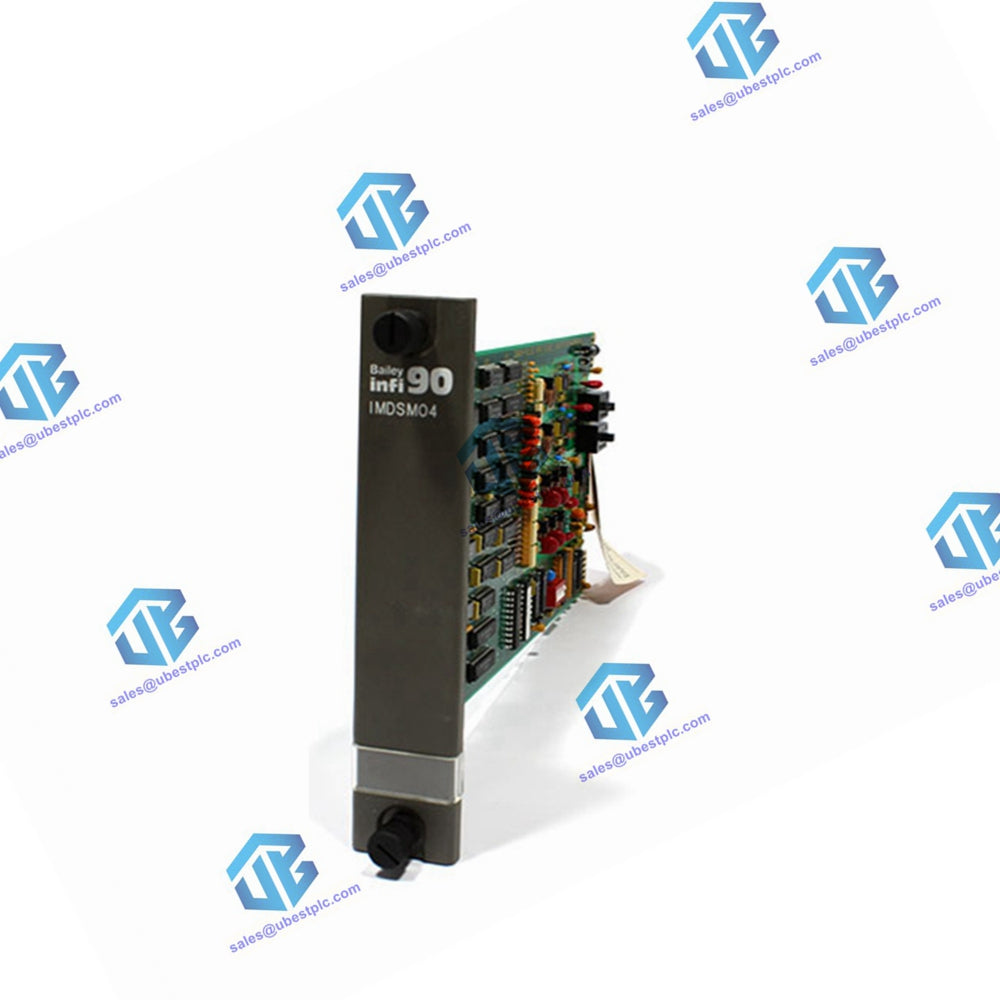 IMDSM04 ABB Bailey Pulse Input Slave Module – Ubest Automation Limited