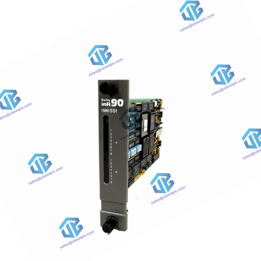 INNIS01 ABB Bailey Network Interface Slave Module – Ubest Automation ...
