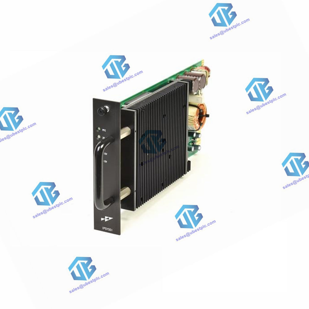IPSYS01 ABB Bailey System Power Module – Ubest Automation Limited
