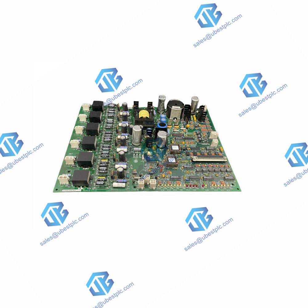 IS200EHPAG1ACB GE - Gate Pulse Amplifier Card – Ubest Automation Limited