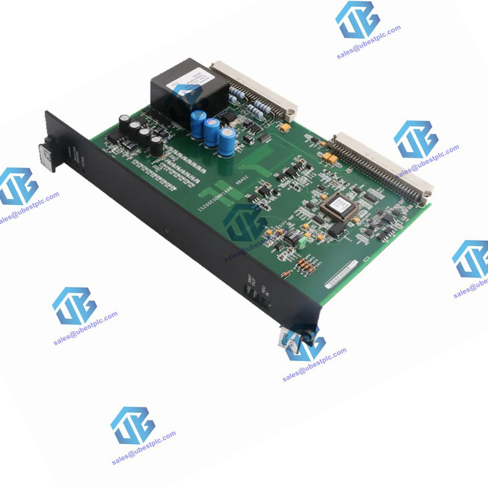 GE Mark VI IS200EISBH1AAC Exciter ISBus Board – Ubest Automation Limited