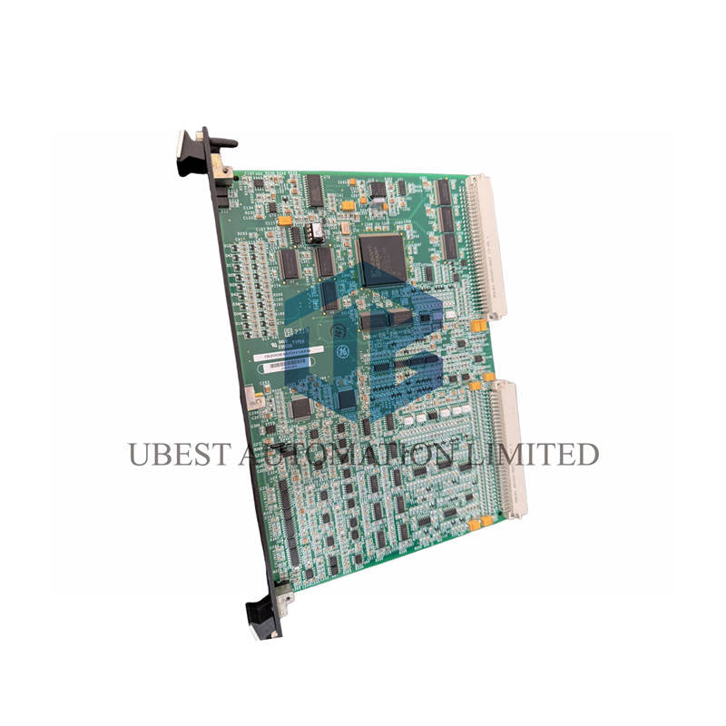 New IS200EMIOH1A - General Electric EX2100 Exciter Control Card – Ubest ...