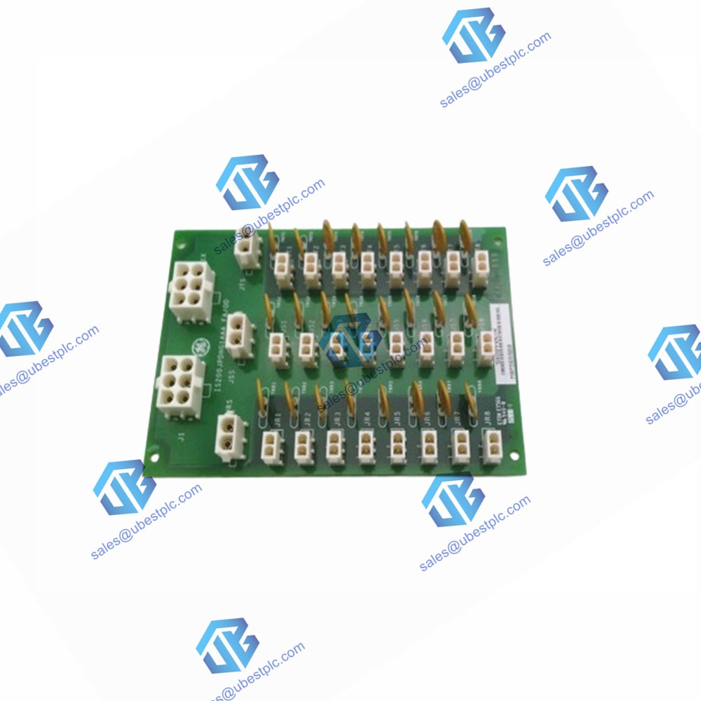 IS200JPDHG1A GE - I/O Pack Power Distribution Card – Ubest Automation ...