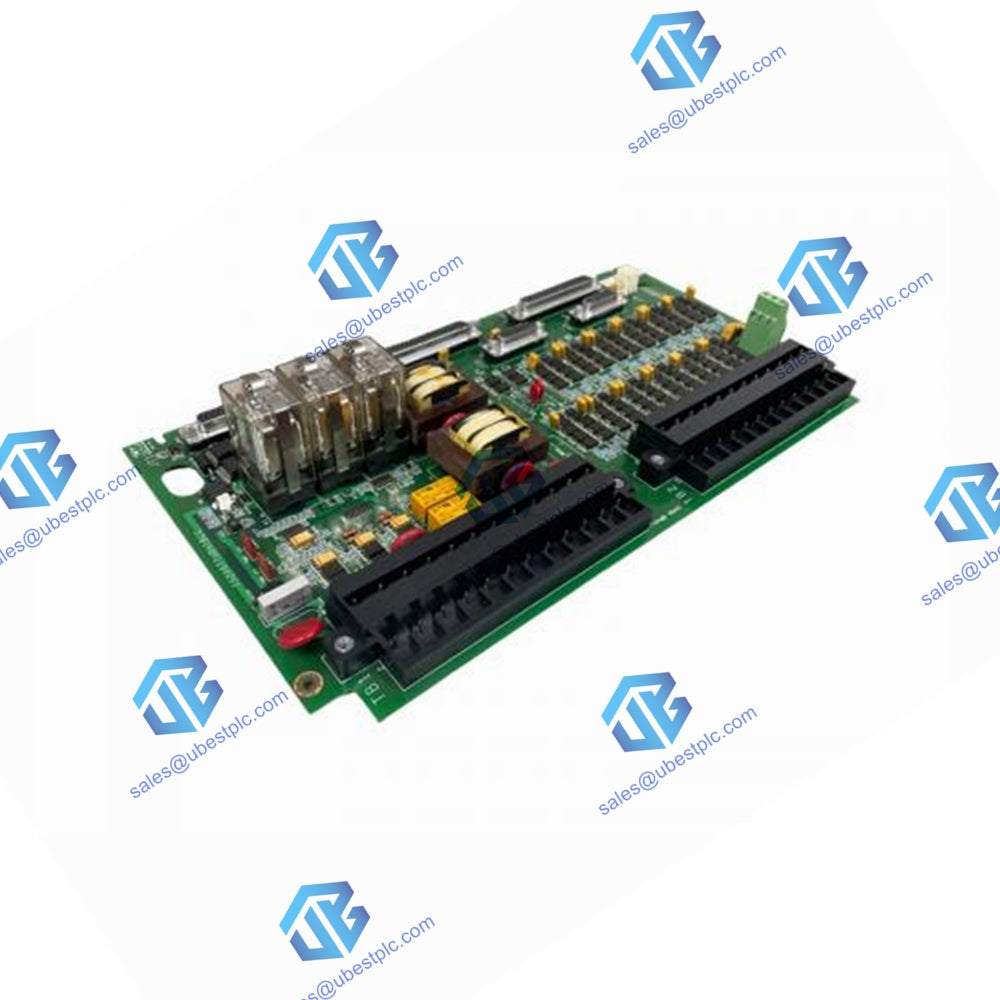 GE IS200TTURH1B | Turbine Protection Input Terminal Board – Ubest ...