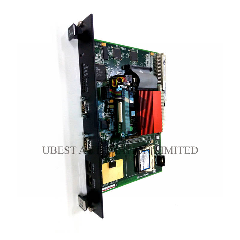 IS215ACLEH1B GE Application Control Layer - Mark VI System Module ...