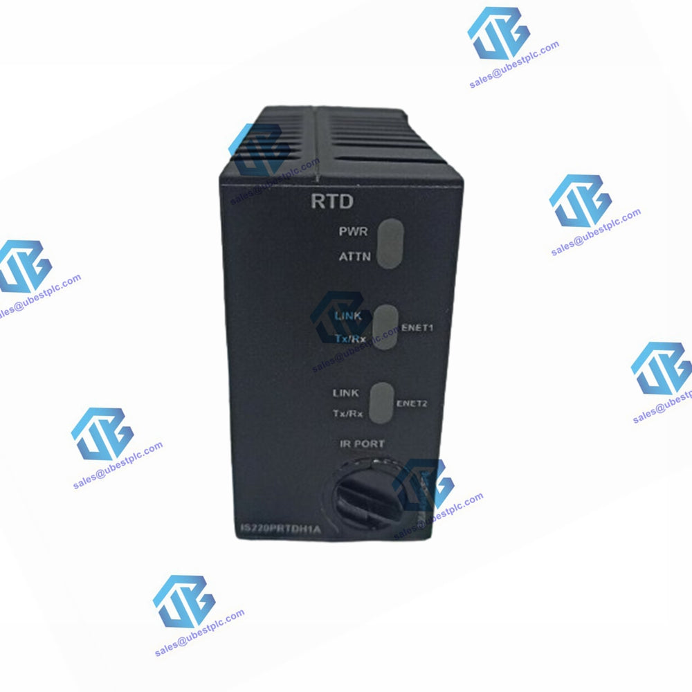 IS220PRTDH1A Mark VIe RTD Input Module – Ubest Automation Limited