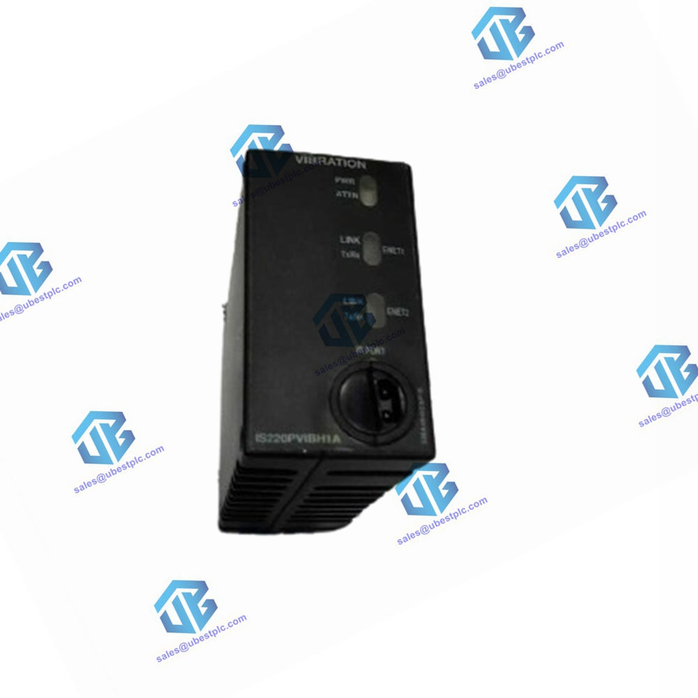 IS220PVIBH1A GE Mark VIe Vibration Module In Stock – Ubest Automation ...
