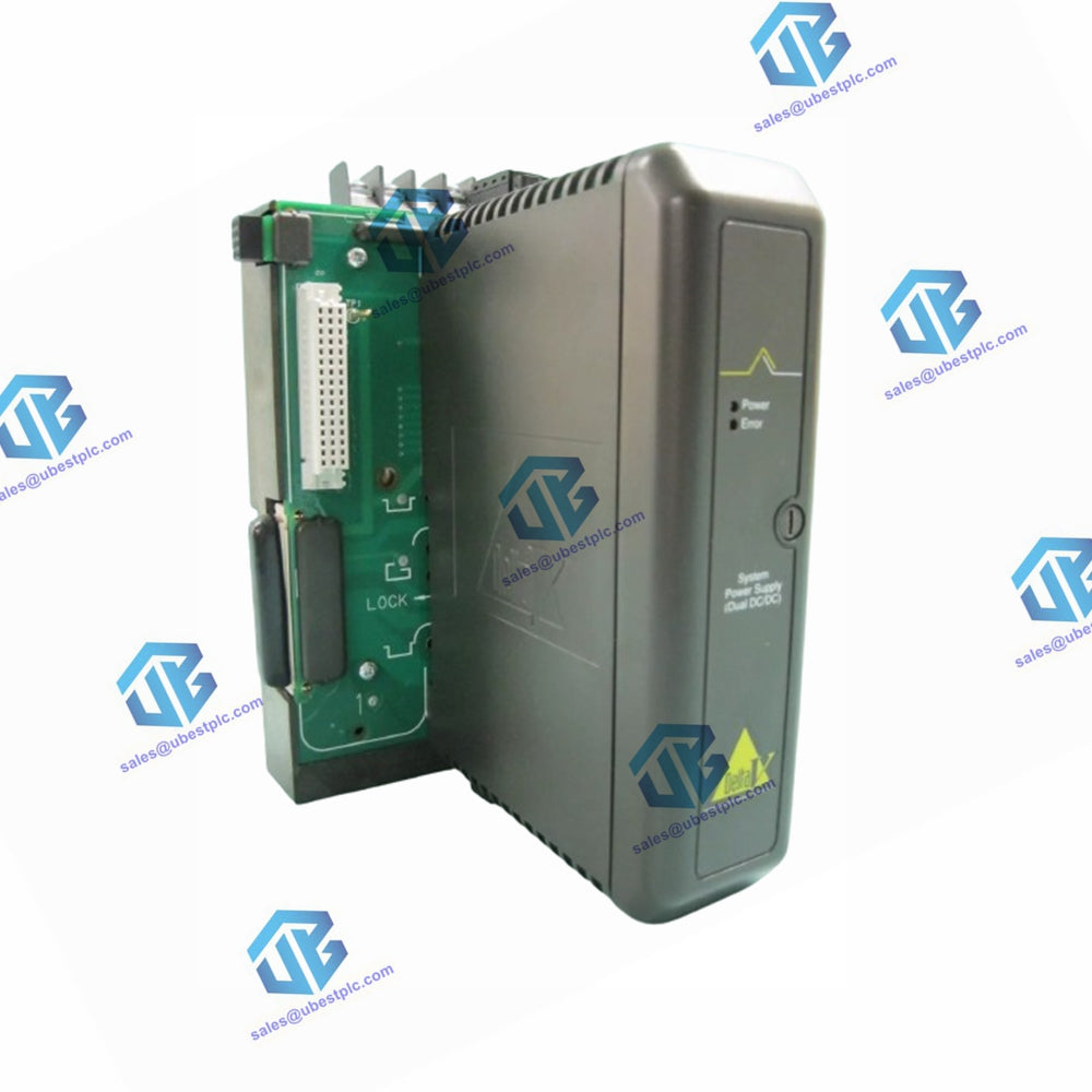 KJ1501X1-BC3 Emerson | System Dual DC Power Supply – Ubest Automation ...