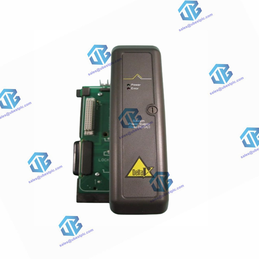 VE5009 KJ1501X1-BC3 | DeltaV System Power Supply