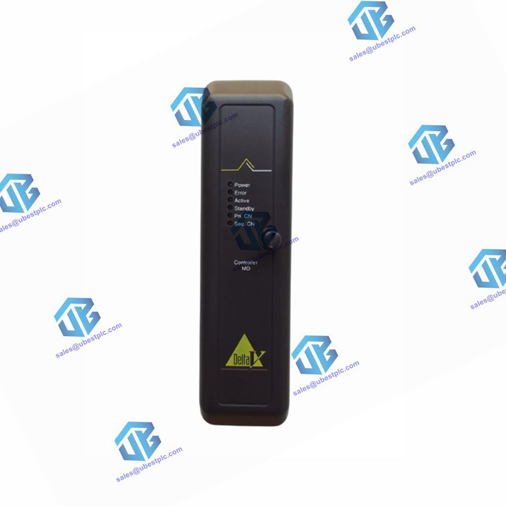 VE3008 Emerson DeltaV | MQ Controller – Ubest Automation Limited