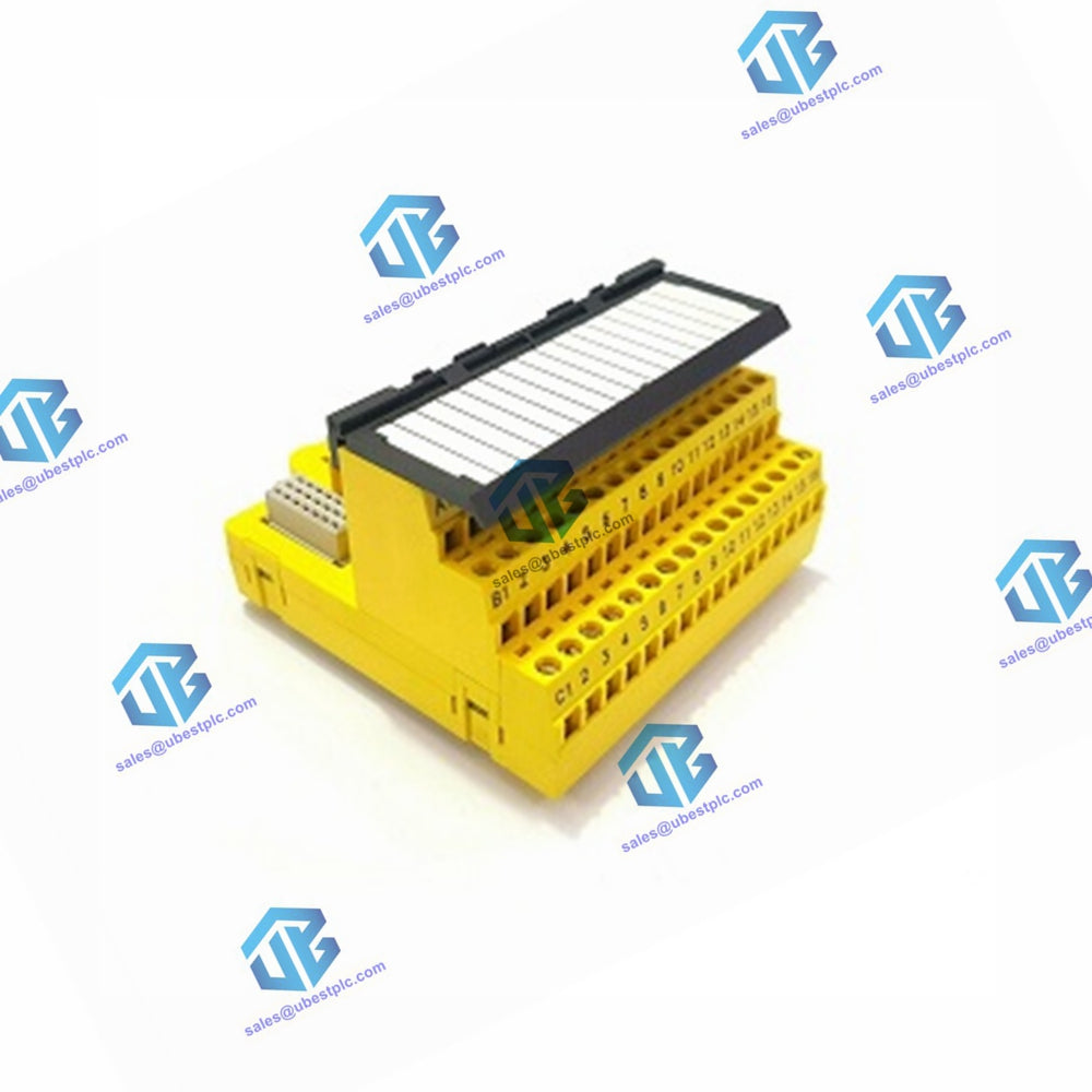 KJ2201X1-HA1 Emerson SLS Terminal Block – Ubest Automation Limited