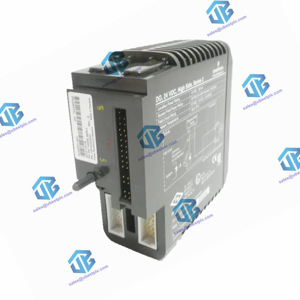 VE3007 KJ2005X1-BA1 Emerson DeltaV MX Controller Assembly – Ubest ...