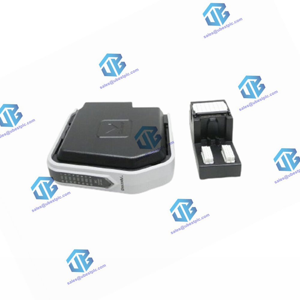 KJ3208X1-BK1 Emerson S-Series DO 8-Channel Isolated Card – Ubest ...